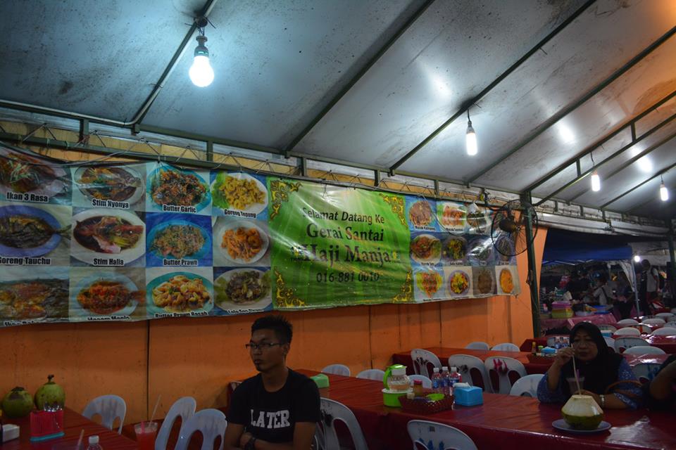 I Am Fatin :. *~: [Food Review] Todak Waterfront, Kota Kinabalu