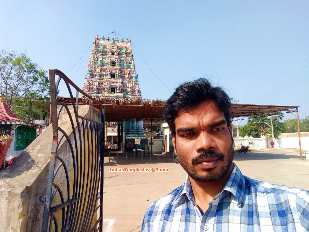 Famous Temples to visit in Tenali - Andhra Pradesh - Indian Temples List