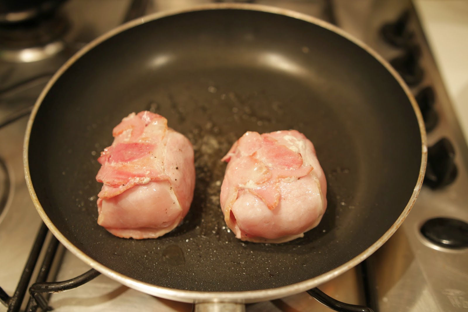 From the Gluten-Free Balcony.: Recipe #3 - Rice balls rolled in ...