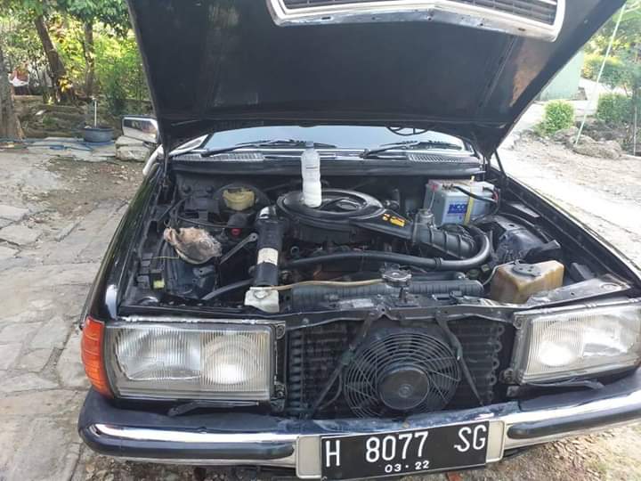 Jual Mercy Tiger E200 Harga Murah Keblinger - LAPAK MOBIL DAN MOTOR BEKAS