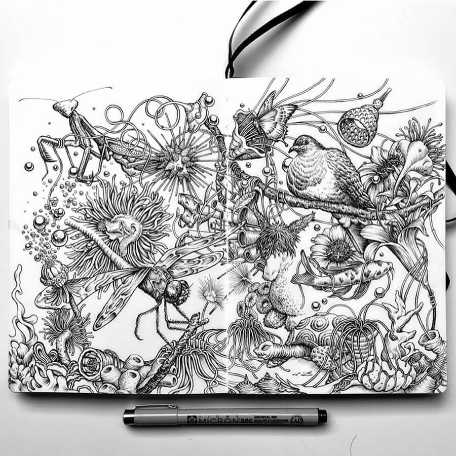 Design Stack: A Blog about Art, Design and Architecture: Detailed ...