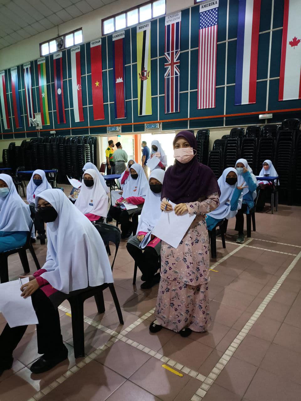 Sabtu, 13 November 2021