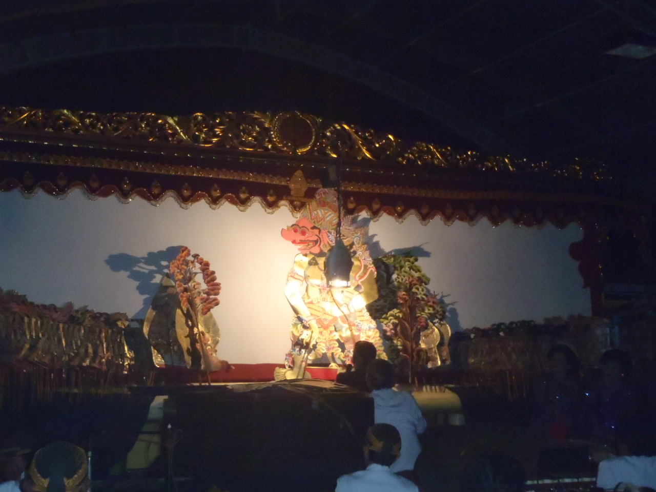 Pagelaran Wayang: Sugriwo Subali