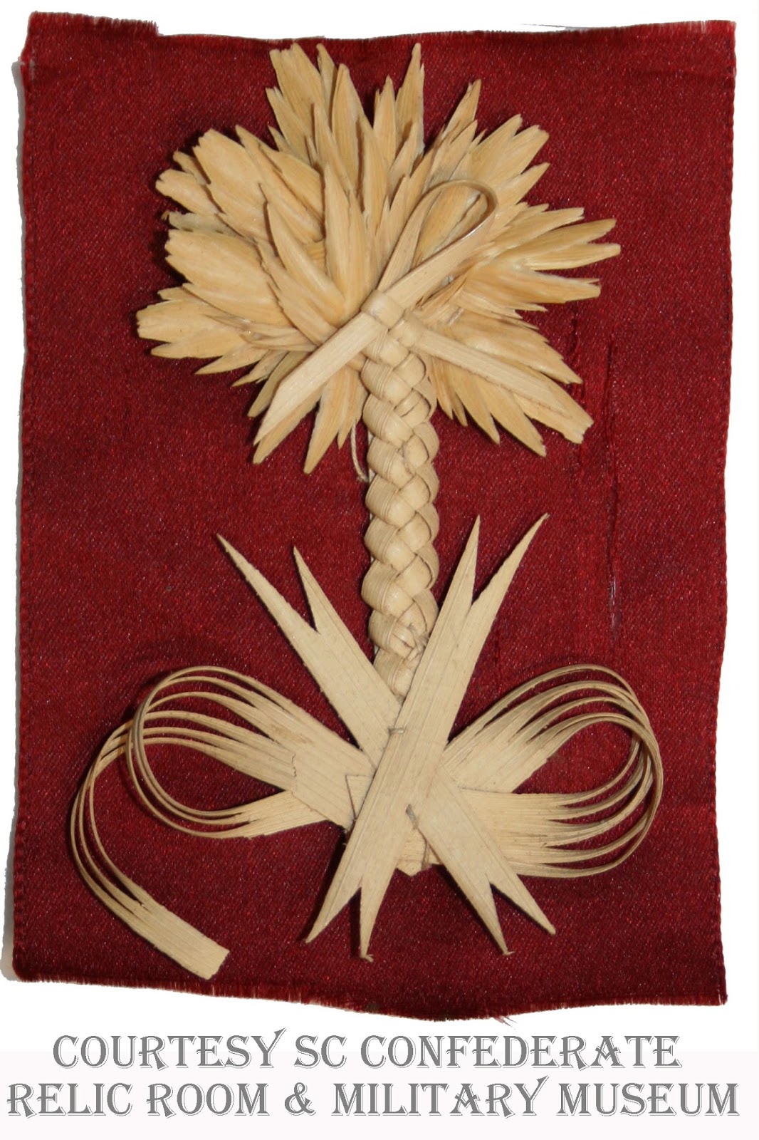 Creative Cockades: Secession Cockades in South Carolina