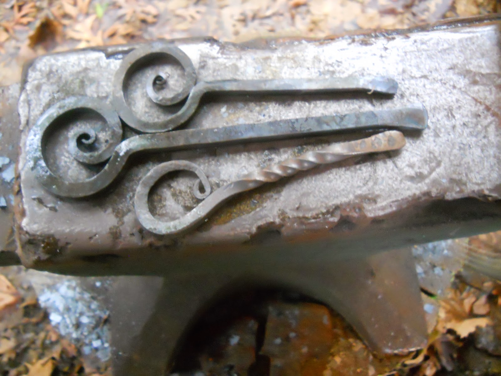 Dancing Calipers Forge