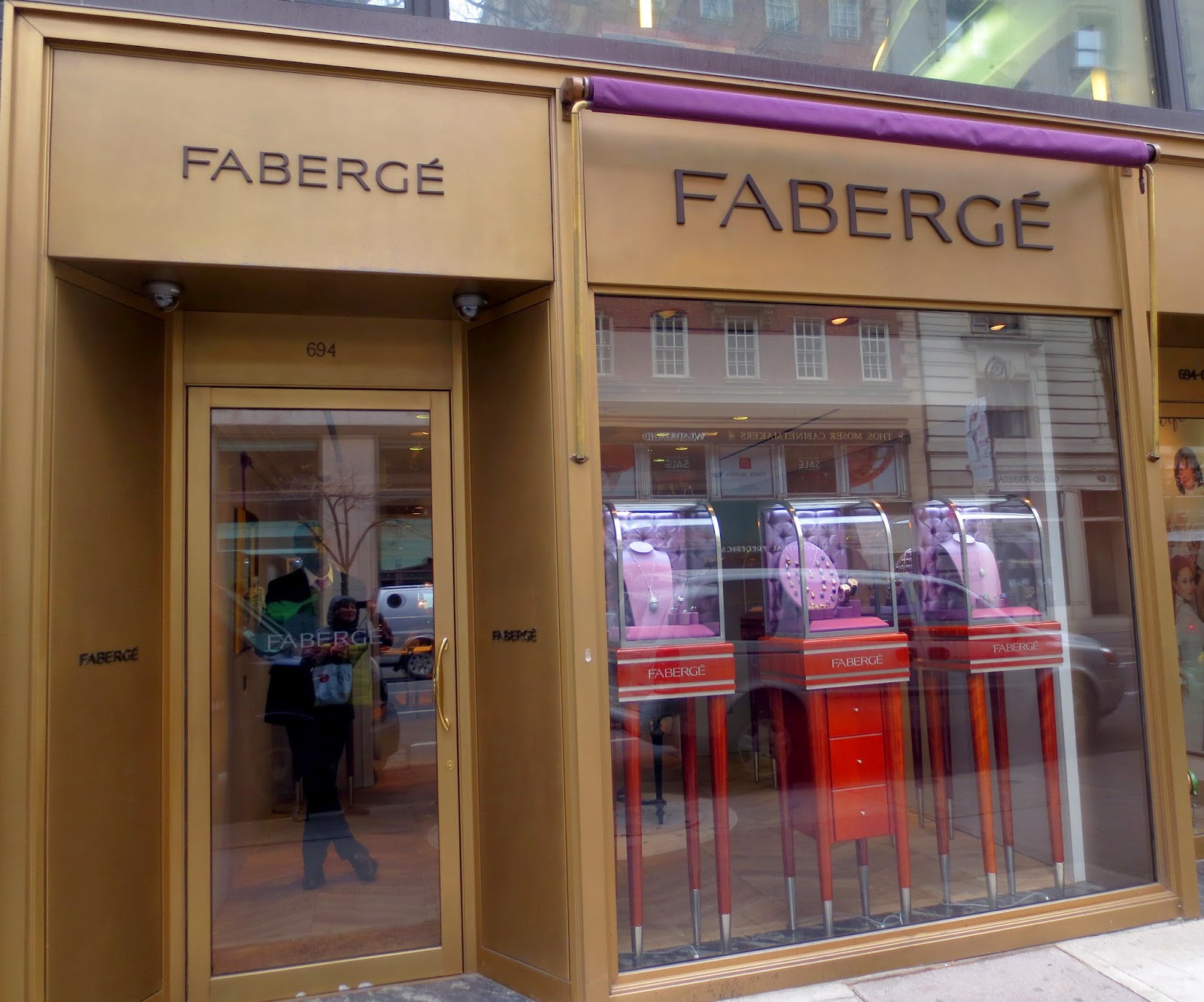 Big Apple Secrets: Faberge Egg Hunt, Part 2