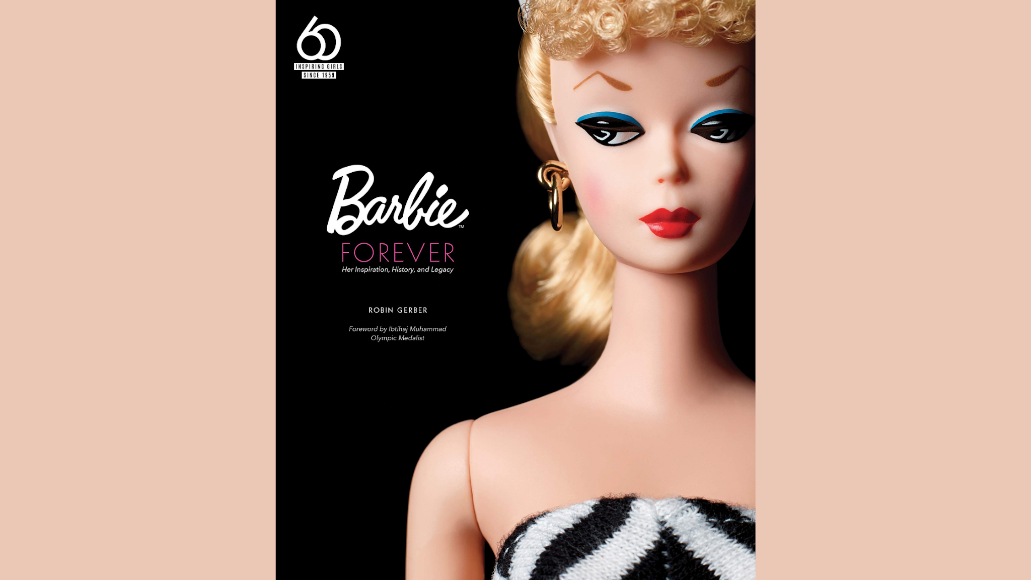 Barbie Forever: A Robin Gerber Book Review - Black is the New AP Style