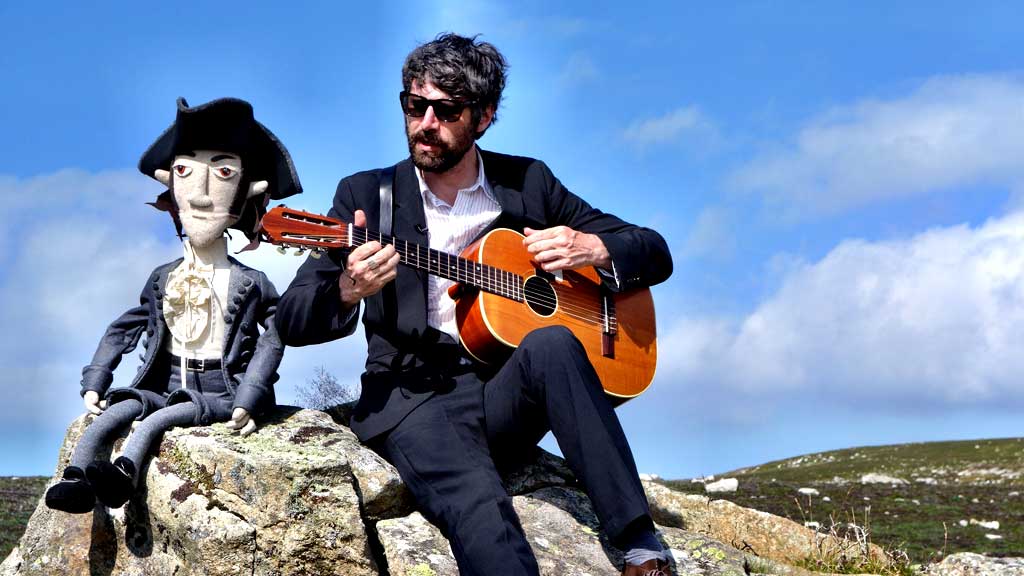 Super Furry Animals Live Archive: (2014, feb, 22th) Gruff Rhys BBC 2 ...