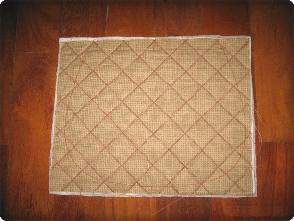 Quilted Tote Bag Tutorial ~ DIY Tutorial Ideas!