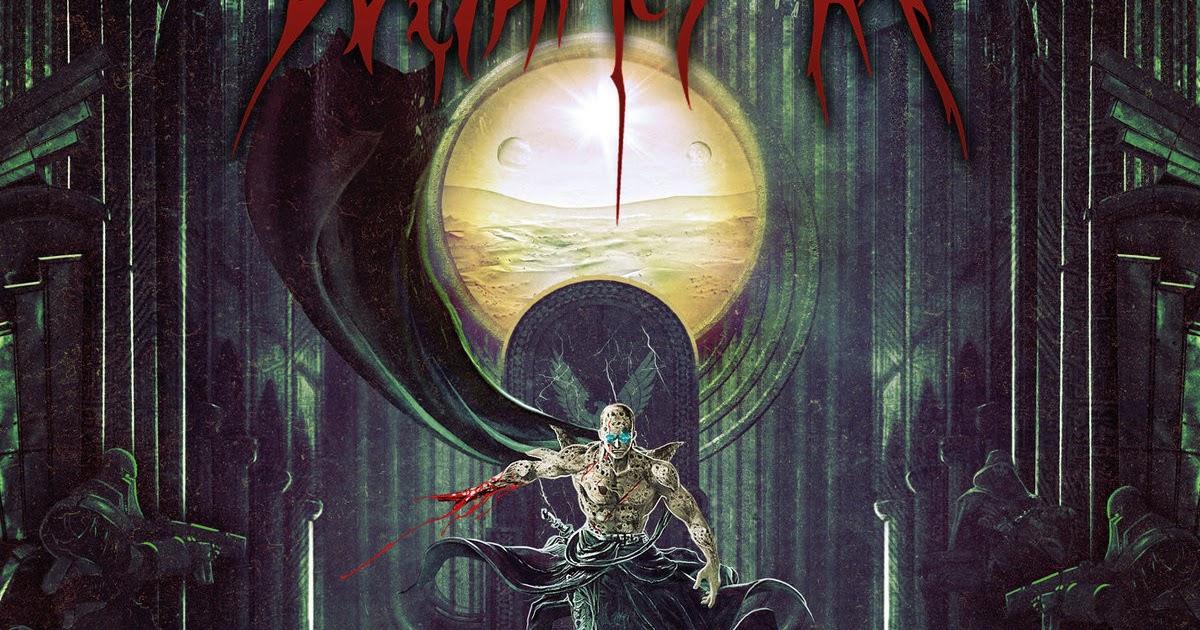 Recenze/review - NEPHREN-KA - From Agony to Transcendence (2021 ...