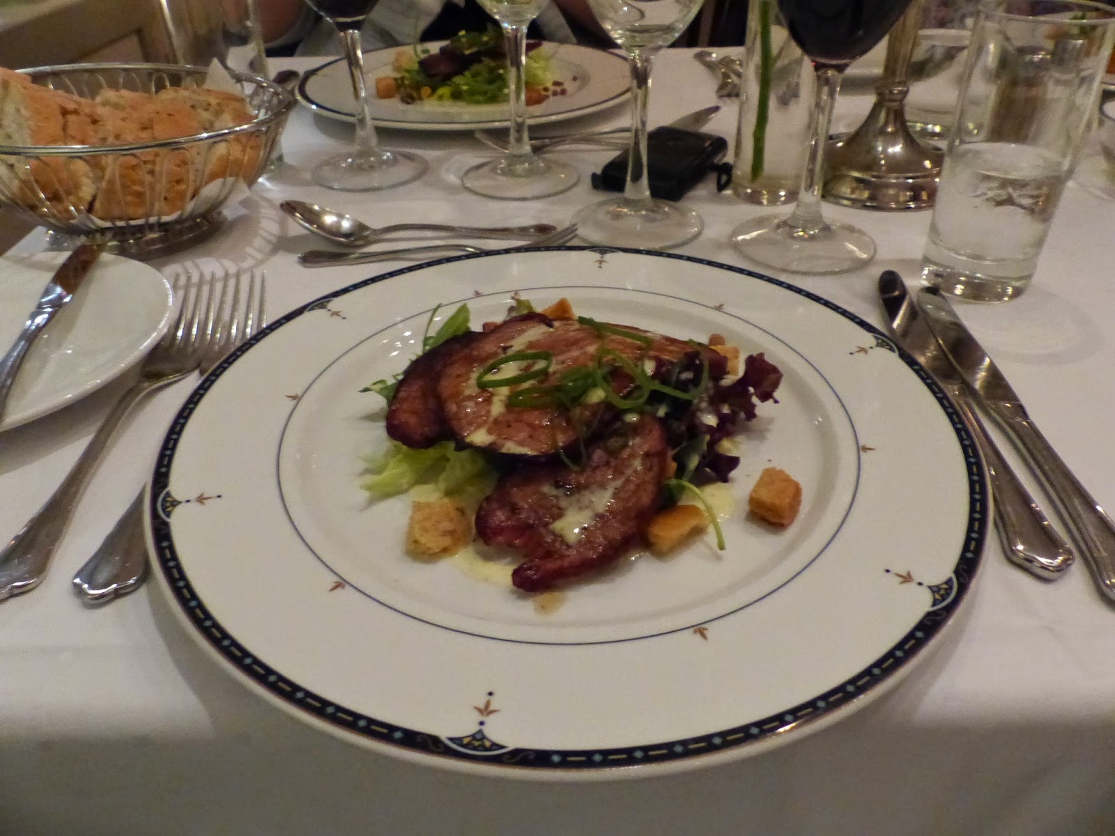 La gastronomie Norvégienne - DAME SKARLETTE