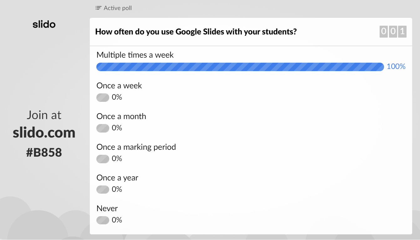 Time to Talk Tech : The simplest way to add Q&A and polls to your ...