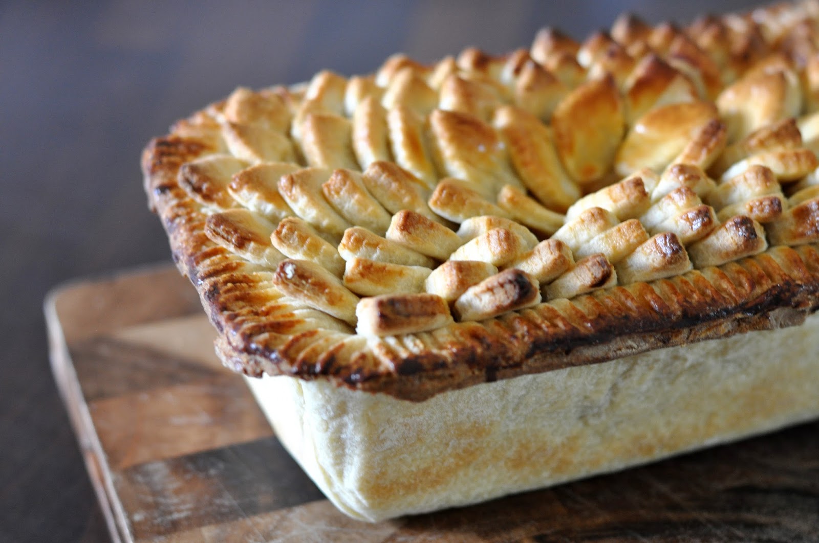 Bake Off Bake Along: Week 7 - Raised Gala Pie | Sophie Loves Food