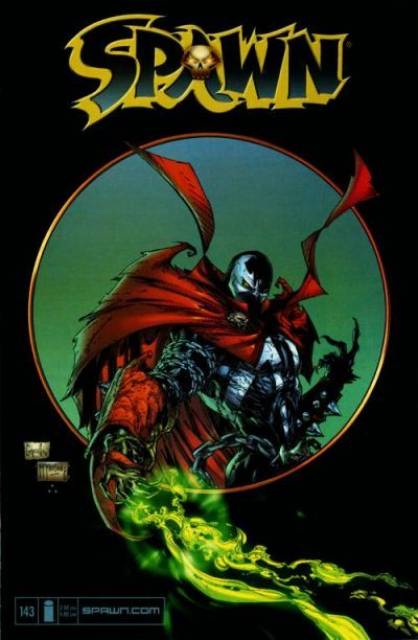 El Rincón Geek: Spawn Vol.3 (139-250) (Finalizada)