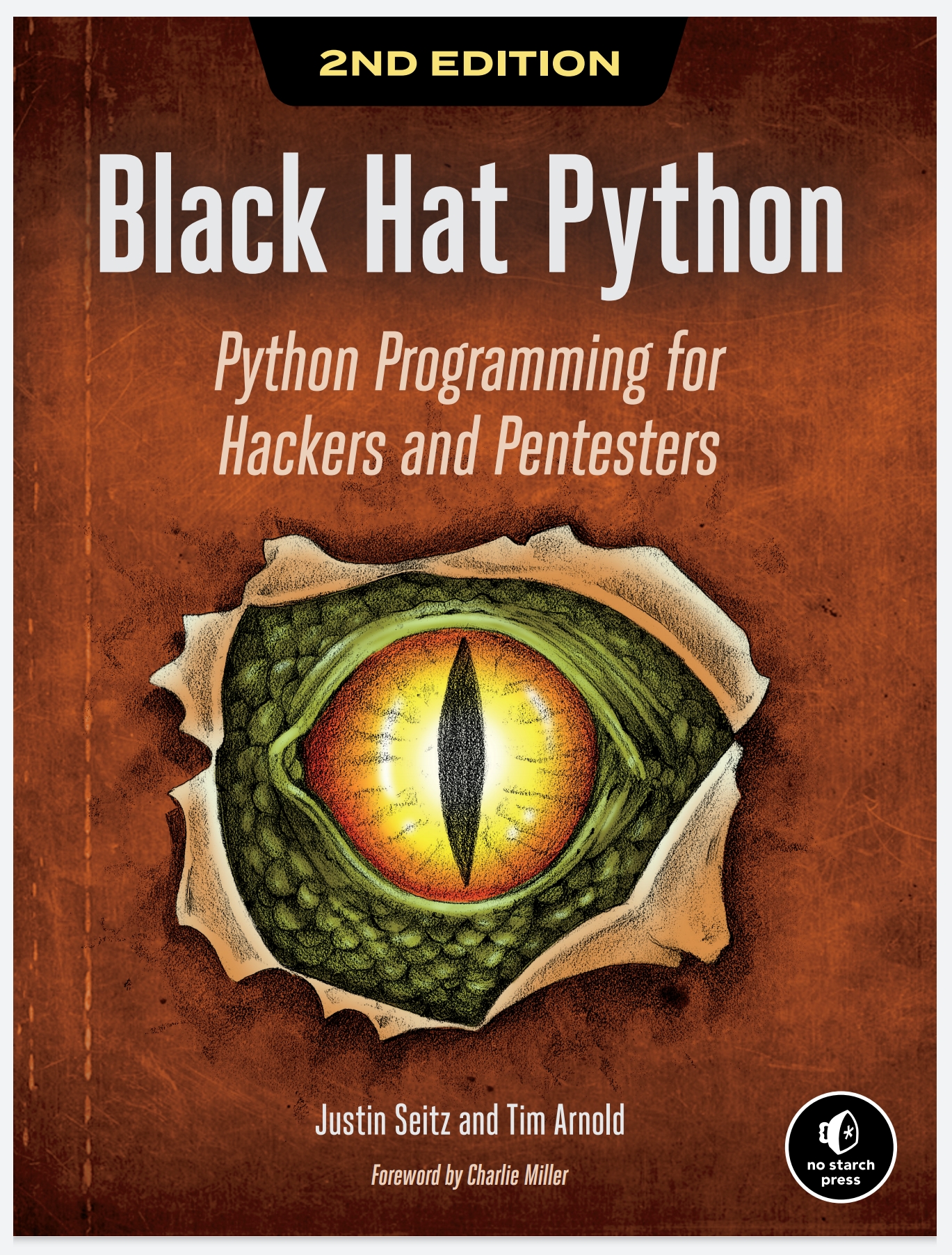 Black Hat Python: Python Programming for Hackers and Pentesters - KING ...