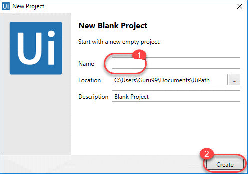 The UiPath World: UiPath Sample Project