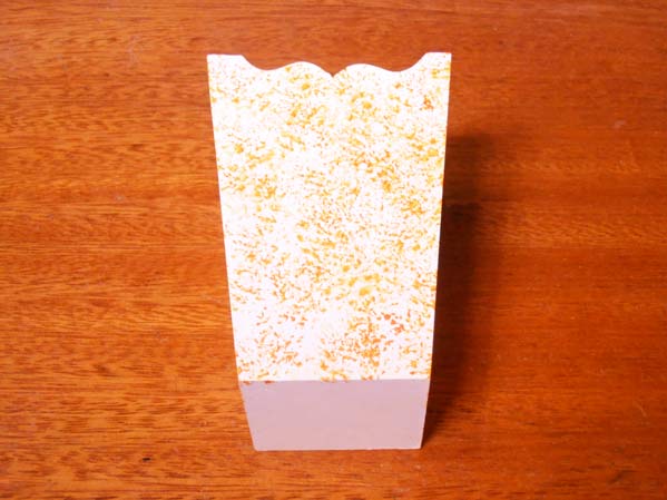 ¿Como aplicar la técnica del moteado? | Aracelyasmine - Repujado en ...