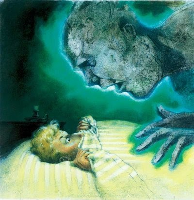 Una storia di fantasmi