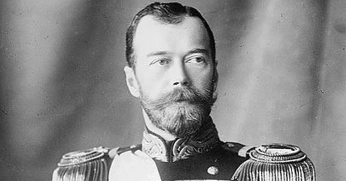 Reino de Clio: A MORTE DE NICOLAU II