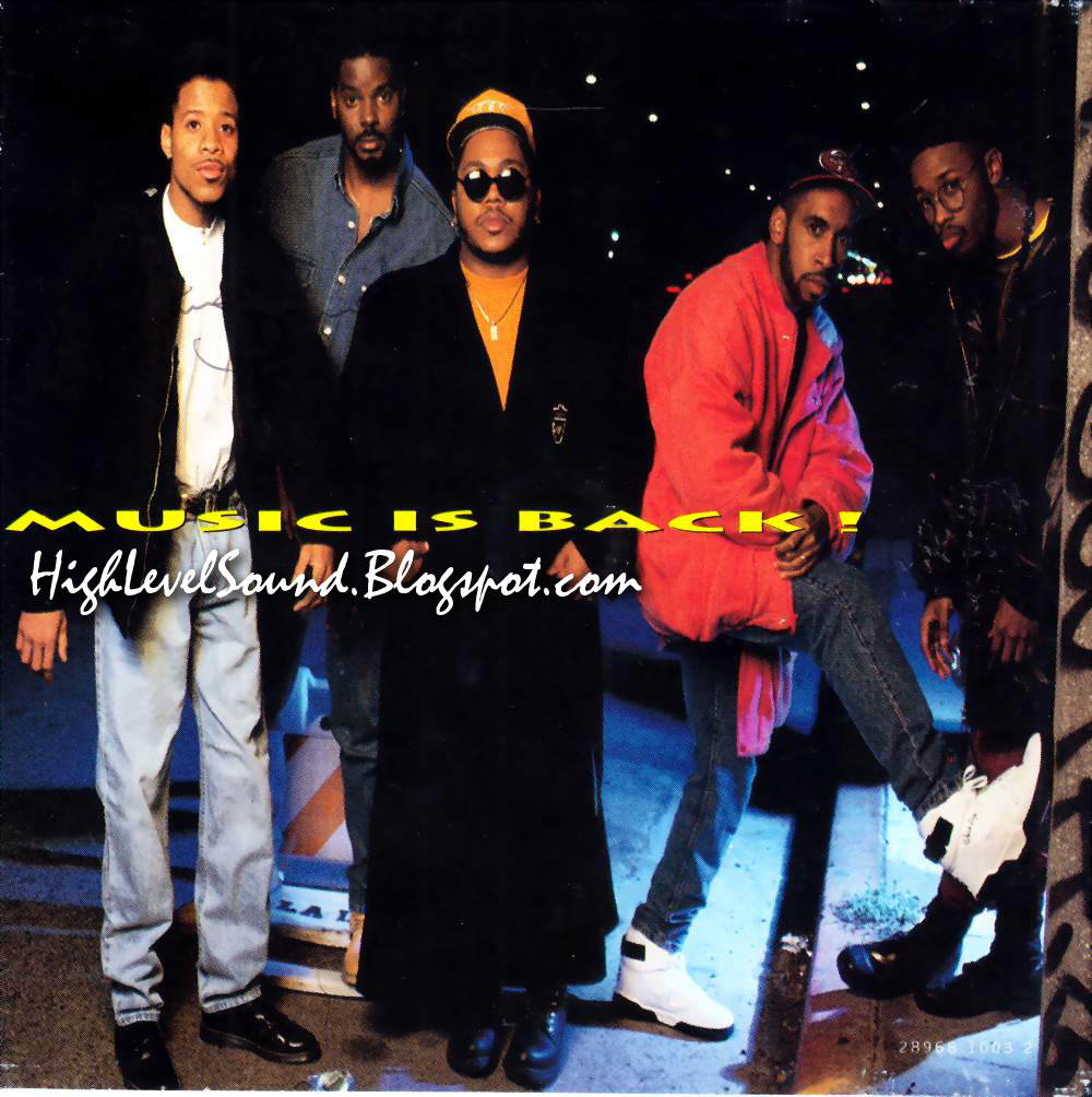 highest level of music: Lo-Key? - Where Dey At-(Retail_Album)-1992-hlm