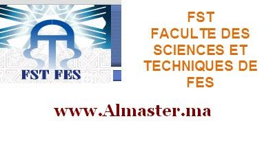 Concours d’accès au cycle Master Sciences et Techniques à la FST de Fès 2016-2017
