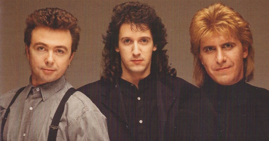 On The Road Again: The Outfield "Super Hits"