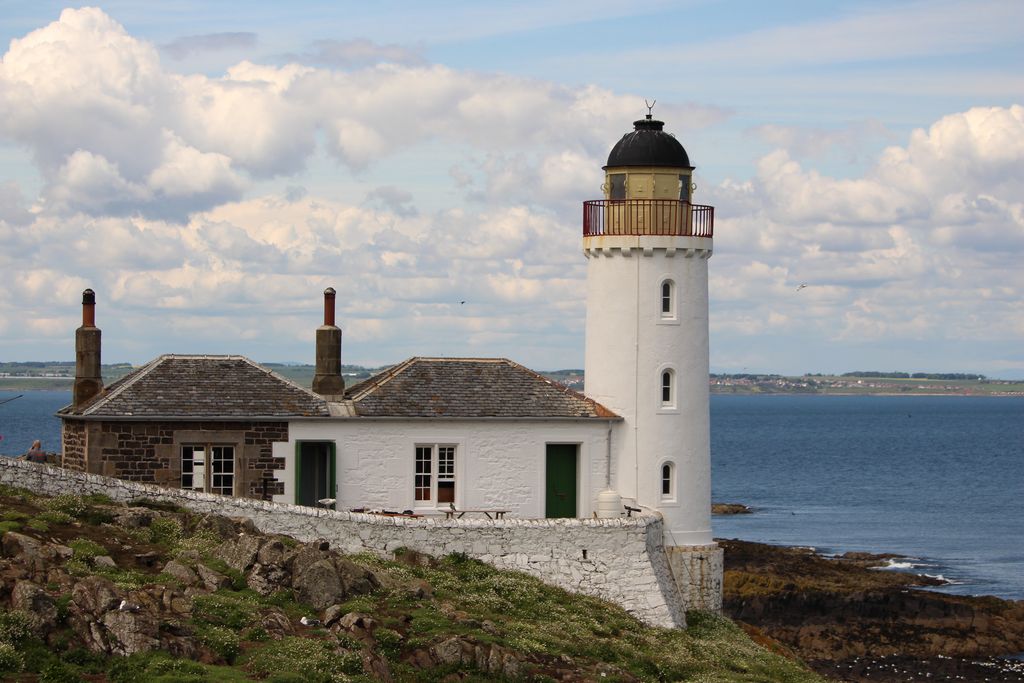 Excursion a la Isla de May (Escocia) para ver puffins | Sin mirar a nadie