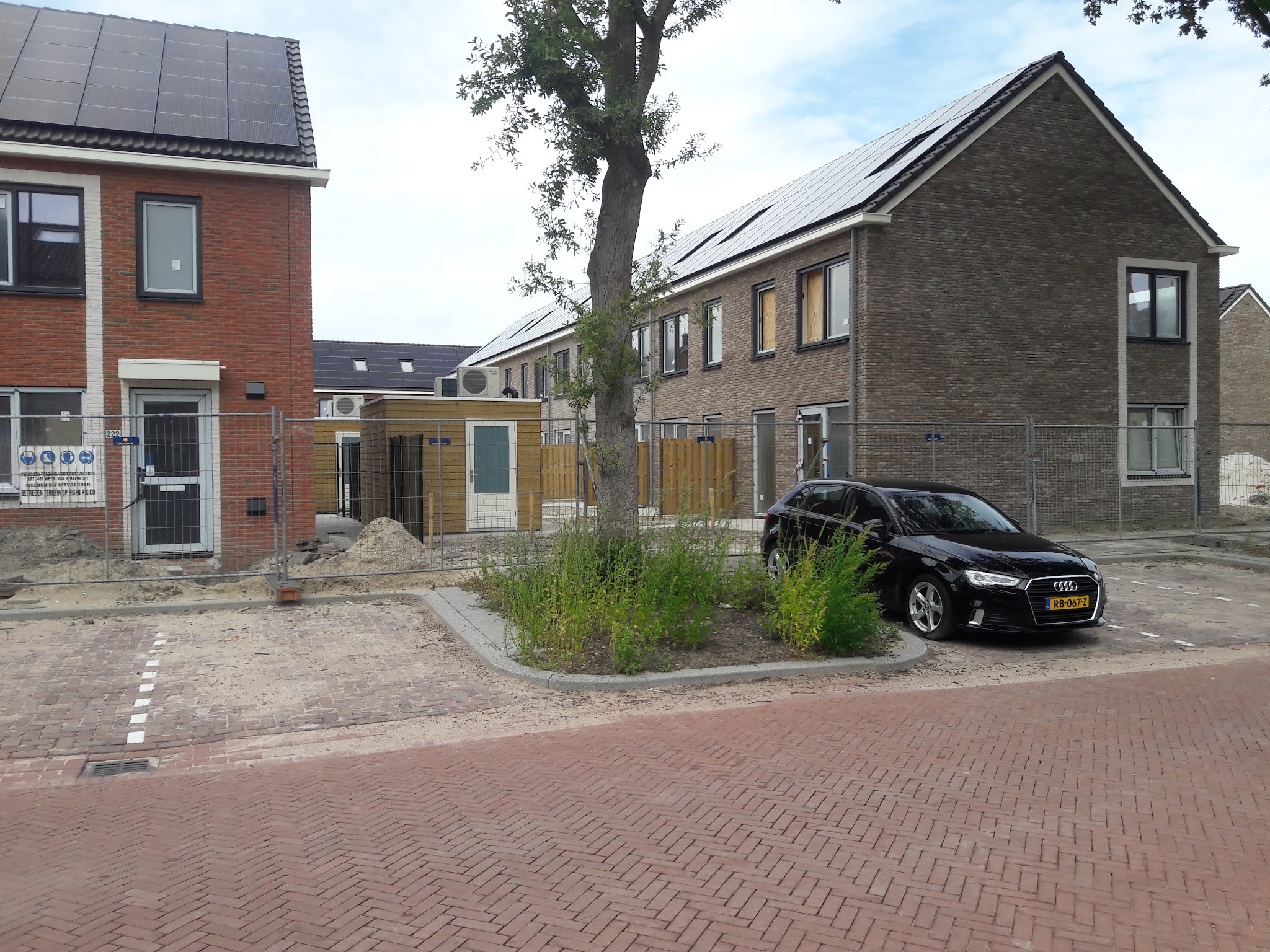 SPOORWIJK IS EEN GROEN STADSWIJK IN DE 3E EN LAATSTE FASE VAN DE ...