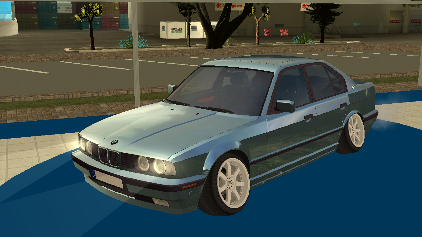 BMW e34 | MTA Resource