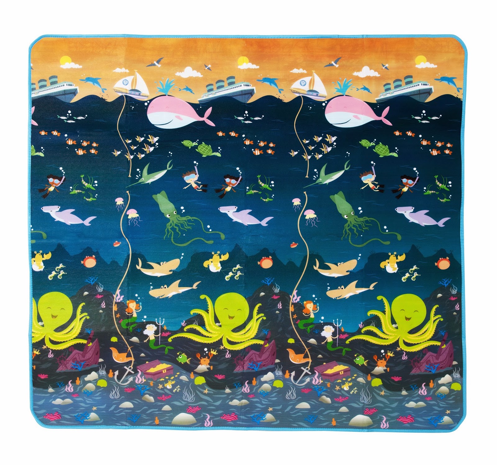 Three More Weeks: Prince Lionheart playMAT GIVEAWAY!!!!