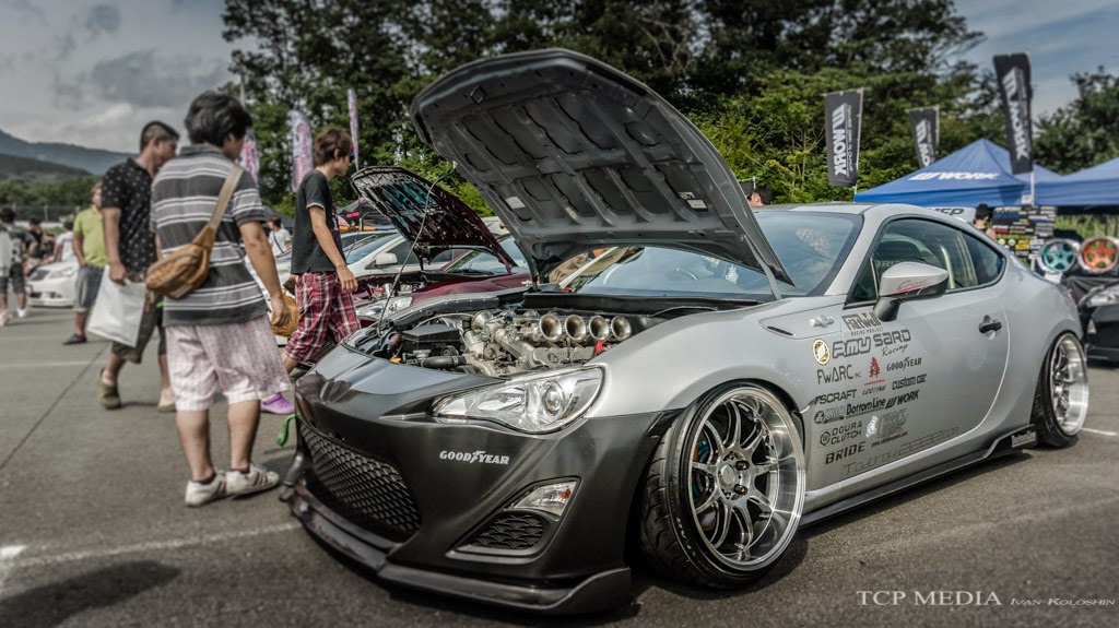 The Stance of Nation - Form and Function Redefined | MotorFlair