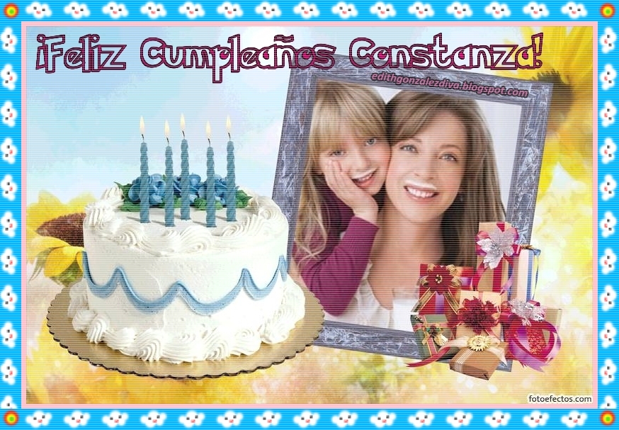 Constanza Creel González Fans: ¡Cumple 8 de la princesa! ¡Felicidades ...