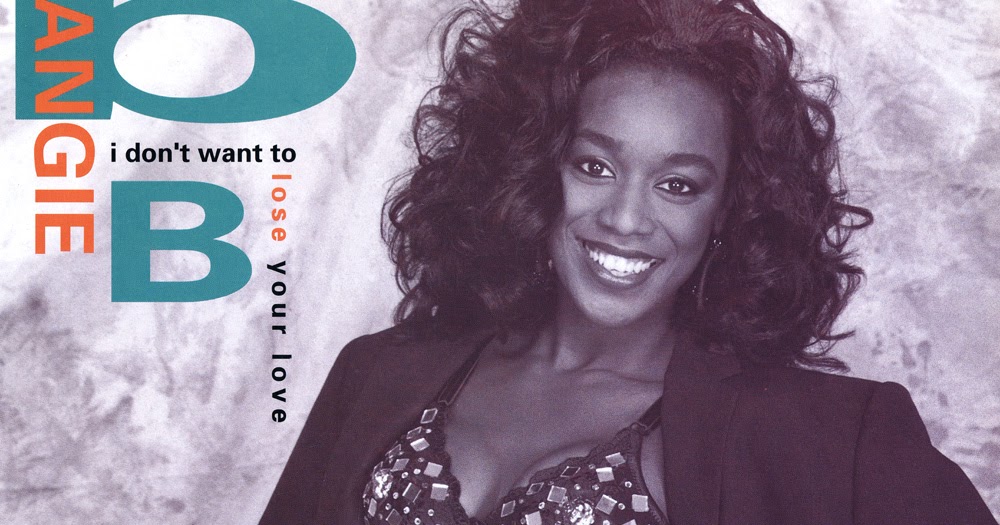 Twostepcublog: Robbed hit of the week 10/30/17 - B Angie B's "I Don't ...