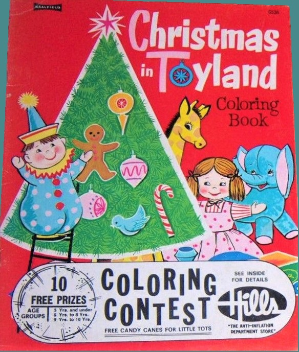 Neon Rocketship: Hills Is Where The Toys Are