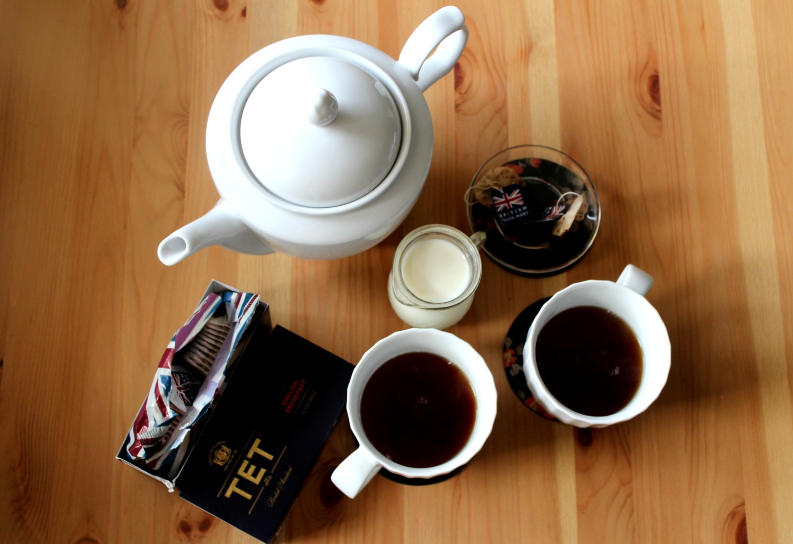 Herbata po brytyjsku czy zwykła, tradycyjna bawarka? | Tradycyjna kuchnia