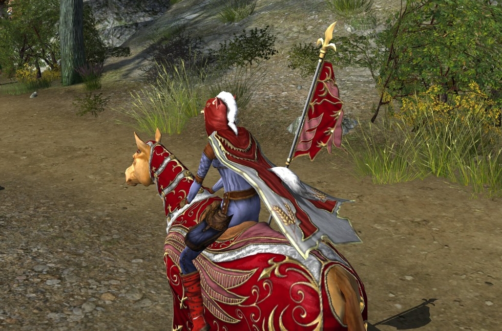 Supergirl of Lorien: All the Steeds