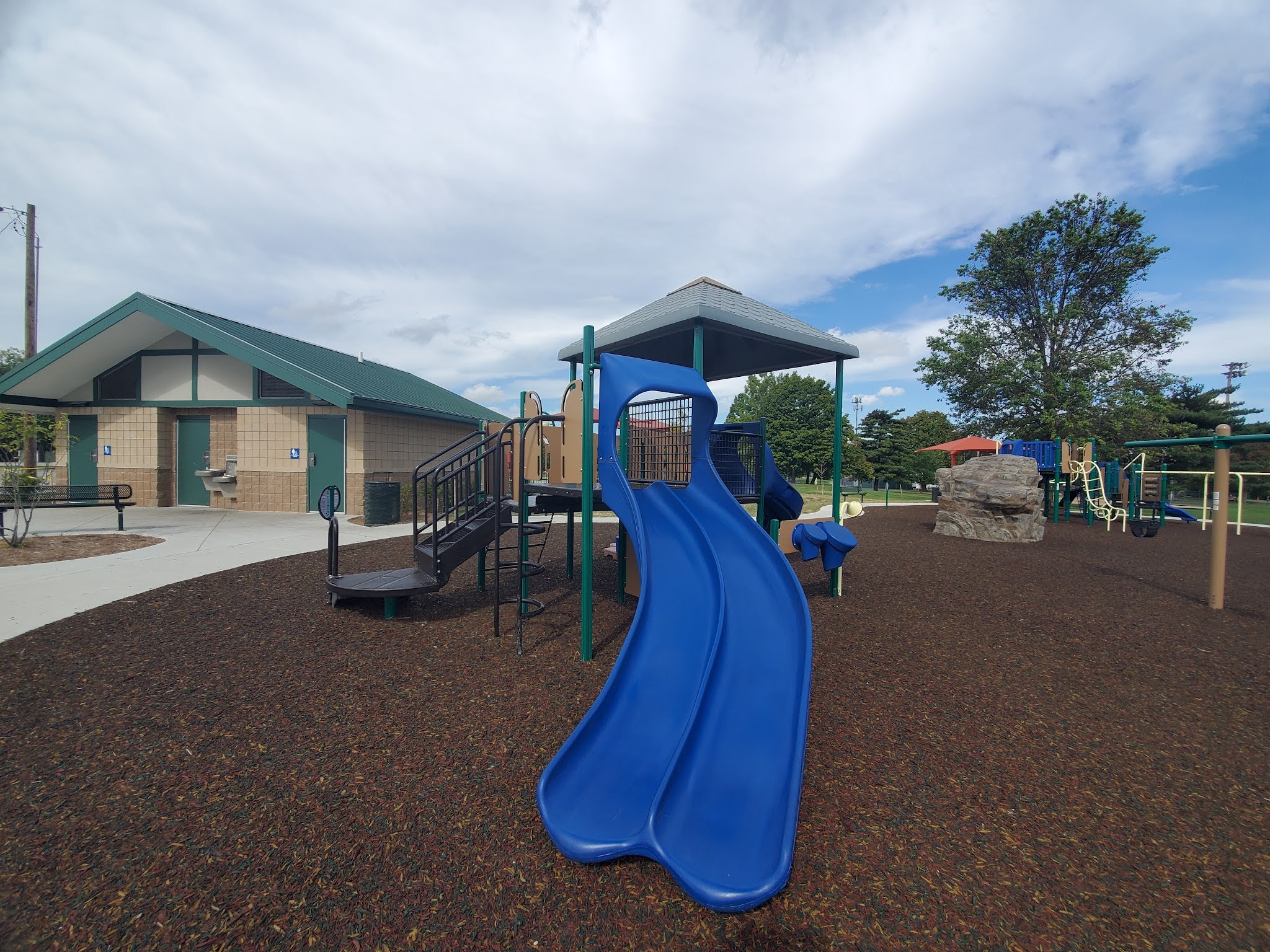 Play St. Louis: Koch Park, Florissant