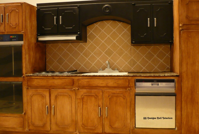 Inside The Barbie Craft Room: Barbie Craft Project: Tile