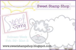 savannahland 2: Sweet Stamp Shop NEW release Blog Hop