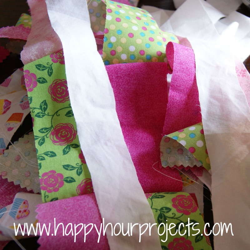 Sewing Your Quilt Block, and The Confetti Block Tutorial - Happy Hour ...