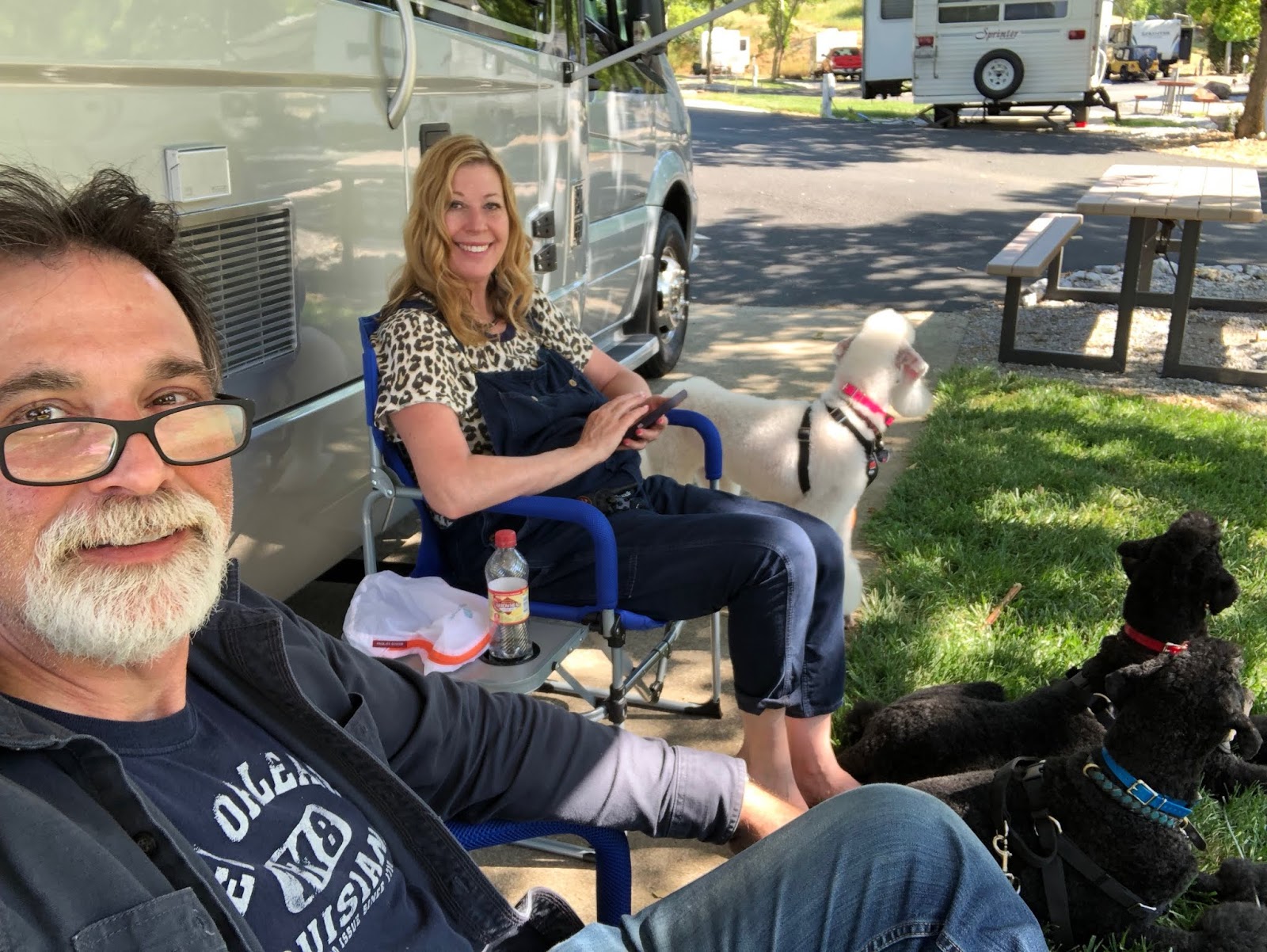 Adrian & Holly Riggs' blog: July 2018