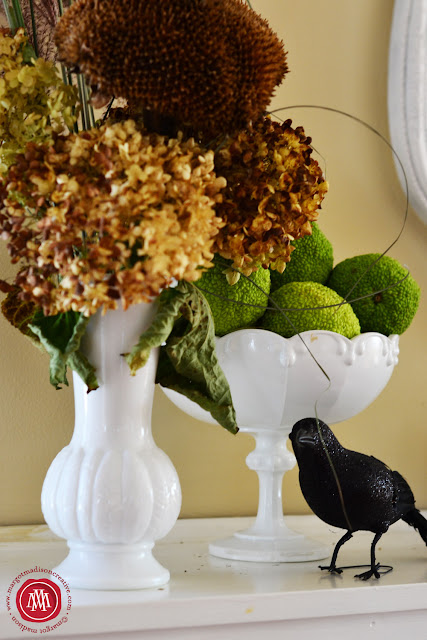 MargotMadison: A Peculiar Mantle Display