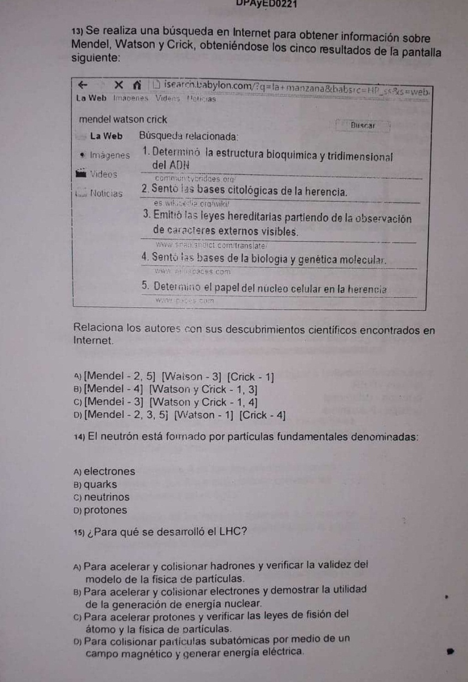 impacto de la ciencia y la tecnologia