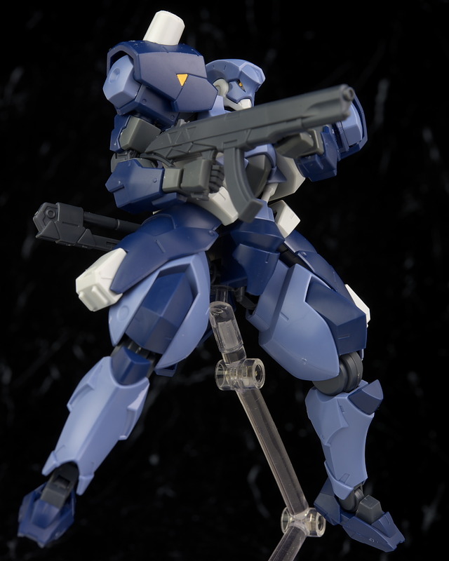 Review: HG 1/144 Hyakuren by Hacchaka