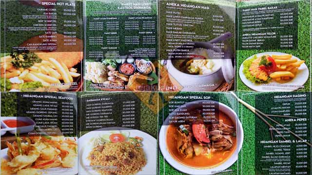 Review Wisata Kuliner Darmaga Sunda Resto Nagreg Bandung - jejakusaja