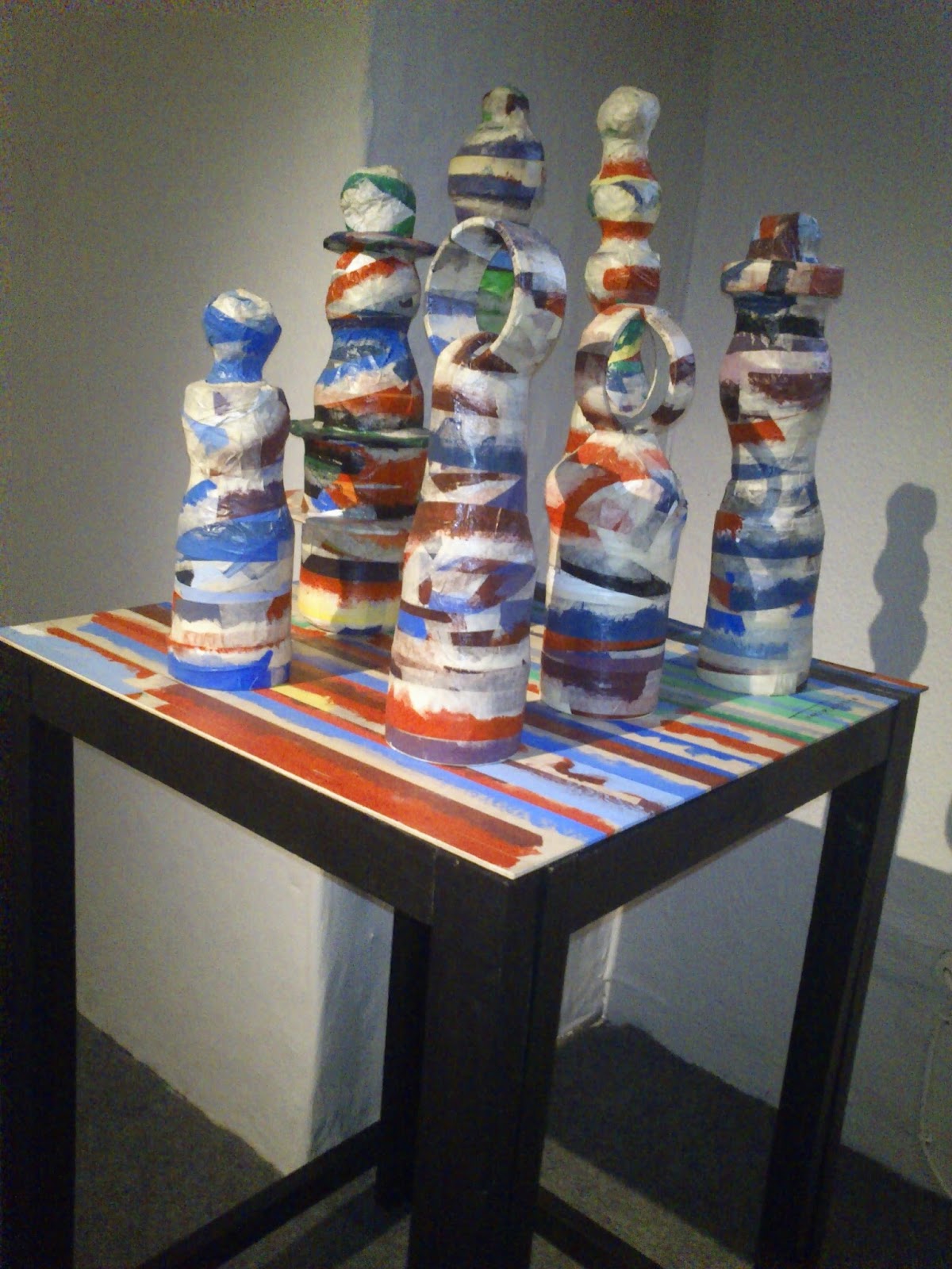 maria coisitas: festival internacional de reciclaje artístico de ...