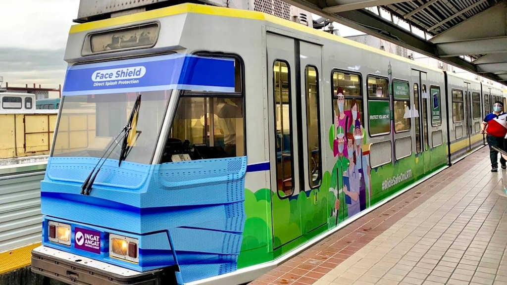 LRT-1 to Suspend Operations from March 31 to April 4 | CarGuide.PH ...