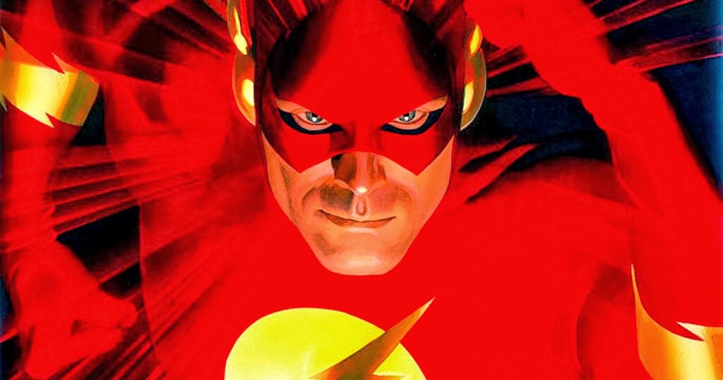 SNEAK PEEK : "Arrow": 'Barry Allen' Is The 'Flash'