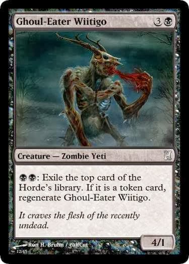 Horde Magic Sealed Deck