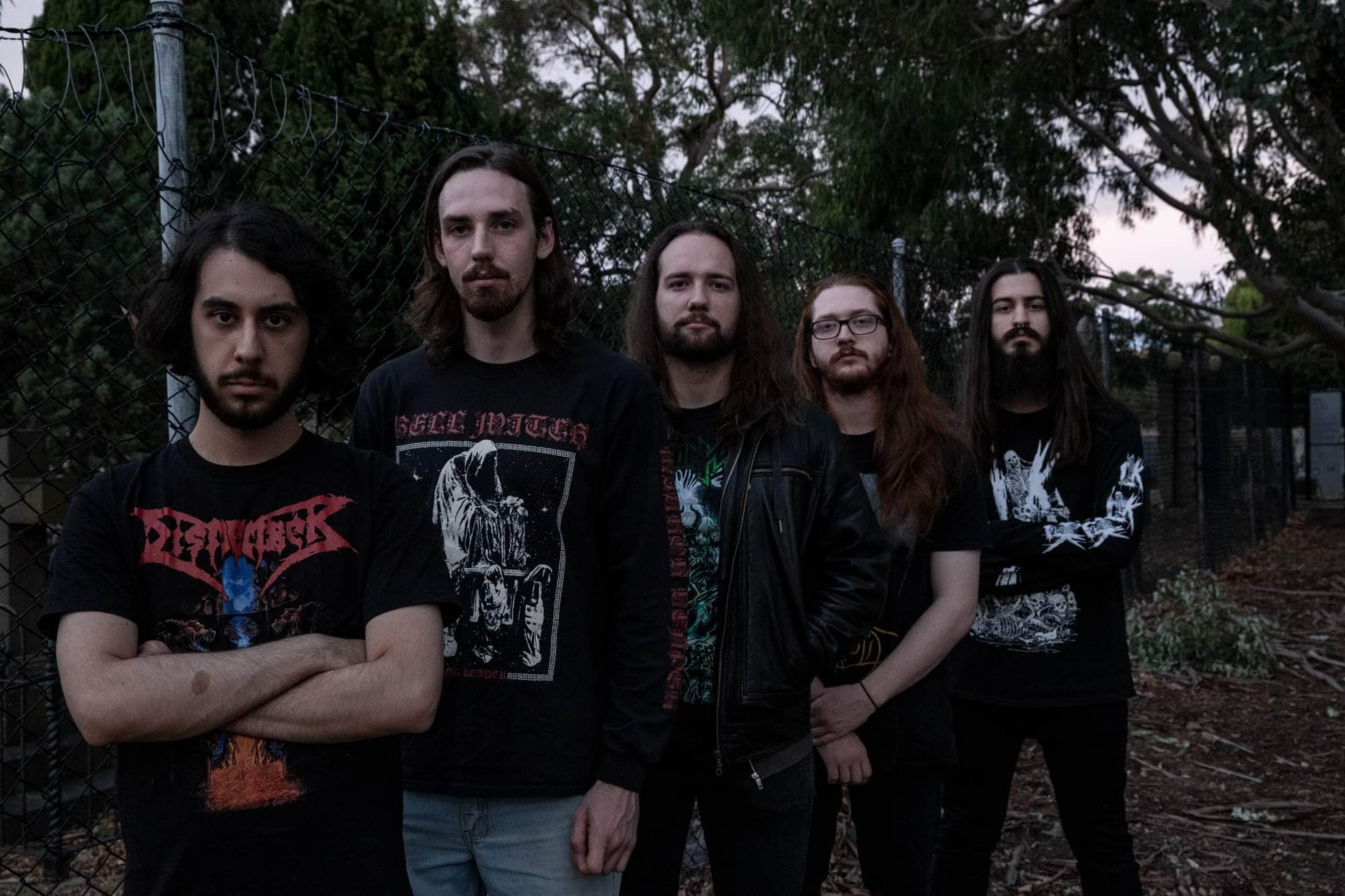 A few questions - interview with death metal band from Australia ...